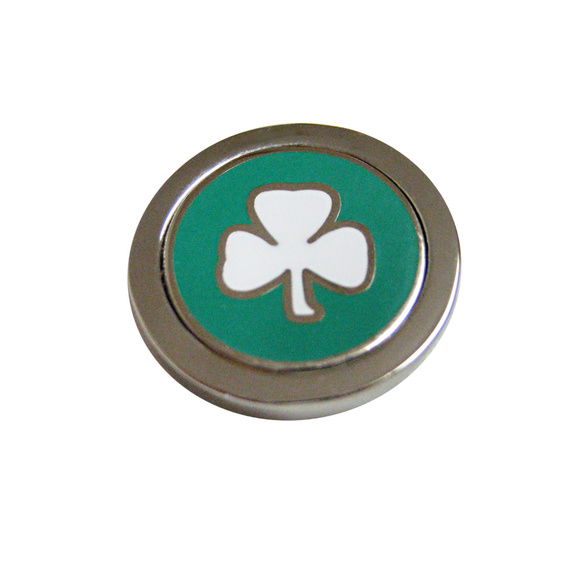 Kiola Designs | Other | Shamrock Clover Magnet | Poshmark